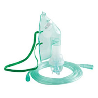 Nebulizer Adult 7' Tubing Low Flow With Mask Each - Medex Supply