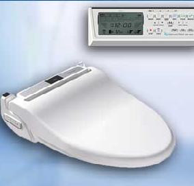 Hygiene for Health Clean Sense Bidet 220V with Remote Control ...