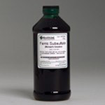 Healthlink Monsel's Solution, 500 mL / 16 oz Bottle - Medex Supply