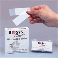 Henry Schein Microscope HSI Boroscilicate Cover Glass, 1 oz, #2, 10/bx ...