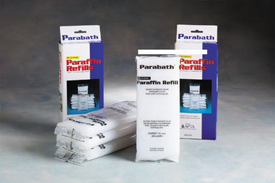 Thera-Band Parabath Paraffin Bar Refills, Unscented, 6/LBS, 6EA/cs ...