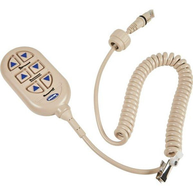 Invacare Bed Control For CS3 Bed - Medex Supply