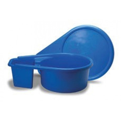 J & J Instrument Tray System with Lid, Holds 4.6 Gallon, 19" x 8.5 ...