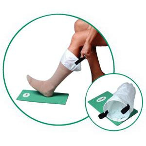 Juzo Slippie Gator Stocking Application Aid, Reusable, Large - Medex Supply