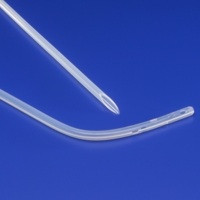 Argyle Straight Silicone Thoracic Catheter, 40Fr x 20", 10/cs - Medex ...