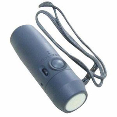 Luminaud Nu-Vois with Alkaline 9V Battery and Safety Cord - Medex Supply