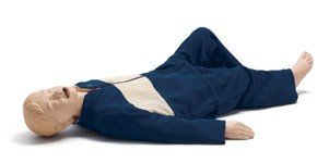 Laerdal MegaCode Kid Advanced Manikin, Brown Skin - Medex Supply