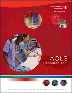 ACLS Resource Text for Experienced Providers - Medex Supply