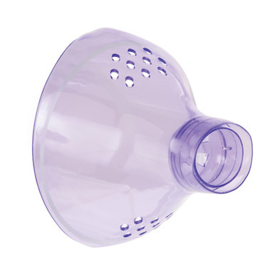 MABIS Face Mask for Steam Inhaler - Medex Supply