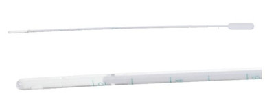 Medgyn Endometrial Graduated Pipette wwith syringe 25/Box - Medex Supply