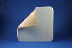 MediPurpose MediPlus Super Foam Ag Dressing, Sterile, 6" x 6", 5/bx ...