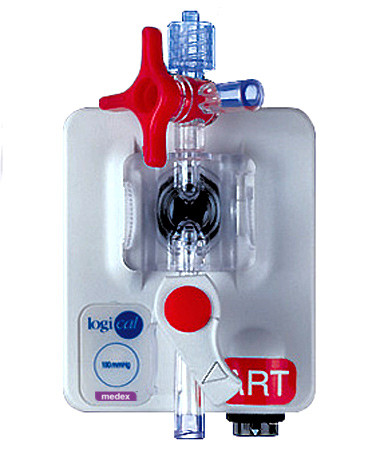 Medex LogiCal Disposable Pressure Transducer Neonatal Monitoring Kit ...