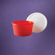 Medline Stool Specimen Container, 250/cs - Medex Supply