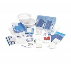 Medline Sterile Cesarean Section Surgical Pack II, Aurora 4/CS - Medex ...