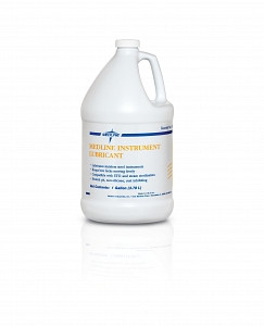 Medline Surgical Instrument Lubricant, 1 gal. (3.8 L), 4/cs - Medex Supply