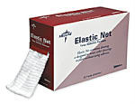 Medline Elastic Net Size 9, 35" X 25 Yards Stretched - Medex Supply
