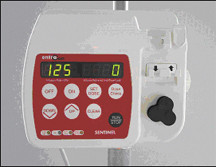 Medline Sentinel Pump - Medex Supply