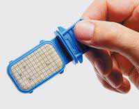 Millipore HPC Total Count Sampler, Red, 25/pk - Medex Supply