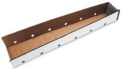 Morrison Medical Locking Cardboard Leg Splint, Full Foam, Each - Medex ...