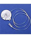 Minimed Quick-set 9mm Cannula Infusion Set, 43" Tubing, Box of 10 ...