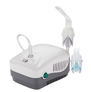 MedQuip MedNeb+ Compressor Nebulizer System - Medex Supply