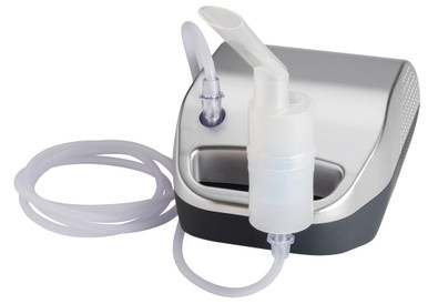 MedQuip Compact Compressor Nebulizer System - Medex Supply