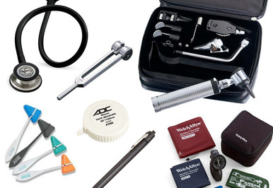 Medical Student Examination Kit - Medex Supply