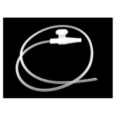 Suction Catheter, 8Fr Mouth Disposable Each, 50 EA/CA - Medex Supply
