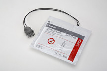 Physio-Control EDGE System Electrodes with QUIK-COMBO Connector & REDI ...