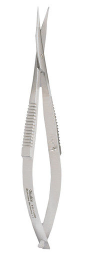 Miltex Westcott Stitch Scissors, 4-5/8", (117Mm), Curved, Sharp Point ...