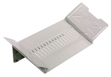 Master 18" Hinged Catalog Rack, 45 degree angle, - Medex Supply