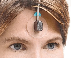 8000H Holder for Forehead Reflectance Sensor 10caps/20 adhesive ...