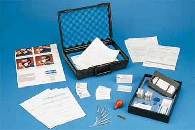 North Safety Qualitative Irritant Smoke Fit-Test Kit - Medex Supply
