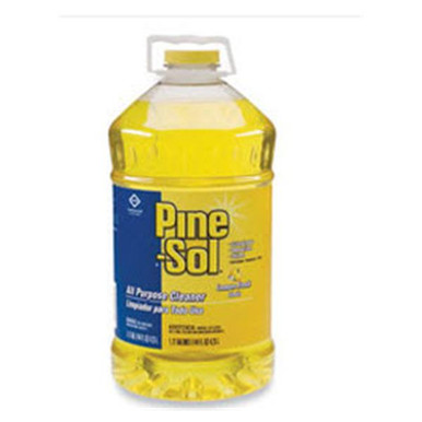 Pine-Sol Lemon Fresh Cleaner 144 Oz Each - Medex Supply