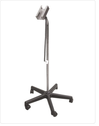 Omnimed Doppler Instrument Stand - Medex Supply