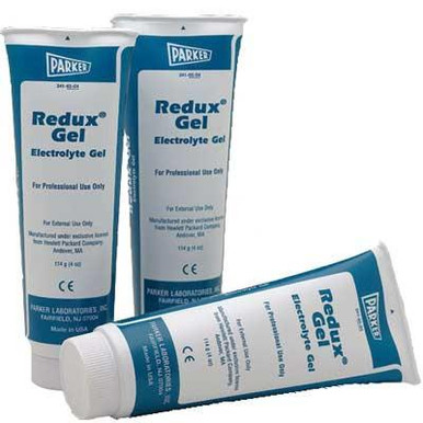Parker Labs Redux Electrolyte Gel, 4 0z Tube, 5 Boxes of 10 per Case ...