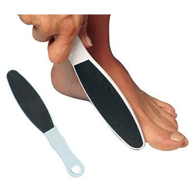 Pedifix Pedi-Quick 2-Sided Foot File - Medex Supply
