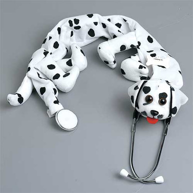 Pedia Pals Stethoscope Cover, Dalmatian - Medex Supply