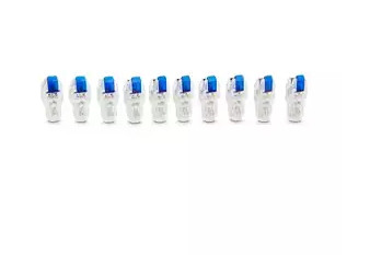 Philips Clear Tab/Snap Adapter 10/bag - Medex Supply