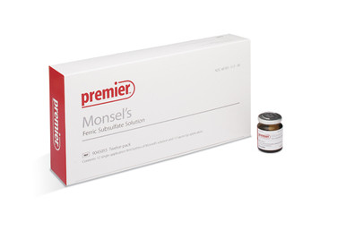 Premier Medical Monsel Solution OB/GYN, 8ml, 12/bx - Medex Supply