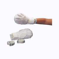 Posey Finger Control Mitts, Pair - Medex Supply
