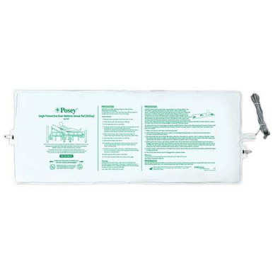Posey 30-Day Over Mattress Bed Sensor for Posey Sitter Elite Fall ...