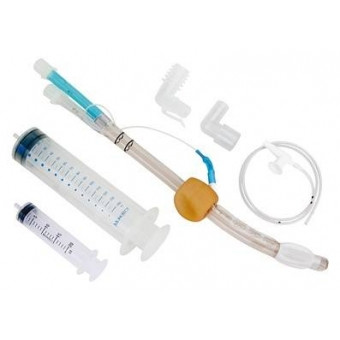 Puritan Combitube Standard Tray, 37FR, Small Adult - Medex Supply