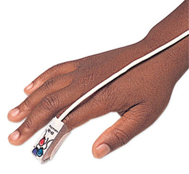 Nellcor Oxisensor II Adhesive Sensors, Pediatric, 24/cs - Medex Supply