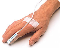 Nellcor Oxisensor II Adhesive Sensor, Adult, 36" Cable, Each - Medex Supply