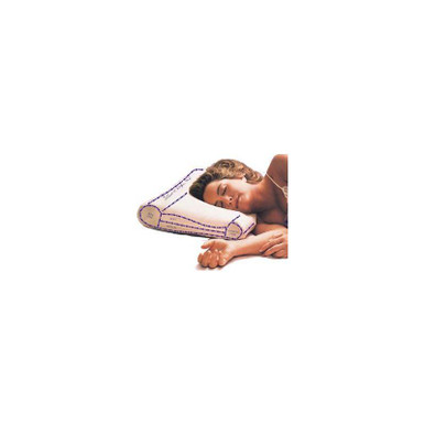 Roloke Wal-Pil-O Support Pillow, Youth Travel Size - Medex Supply
