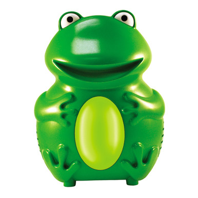 Roscoe Pediatric Frog Nebulizer System, With Disposable Neb Kit - Medex ...