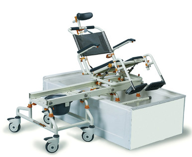 TubBuddy Ergonomic Bathing Transfer System with Tilt - Medex Supply