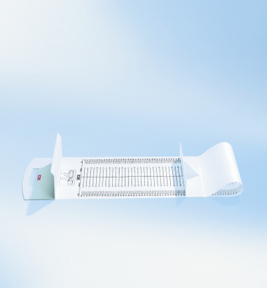 Seca 210 Measuring Mat for Infants and Small Children, CM only - Medex ...