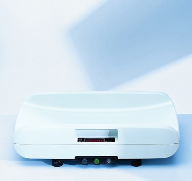 Seca 727 Electronic Baby Scale with Digital Display & Integrated ...